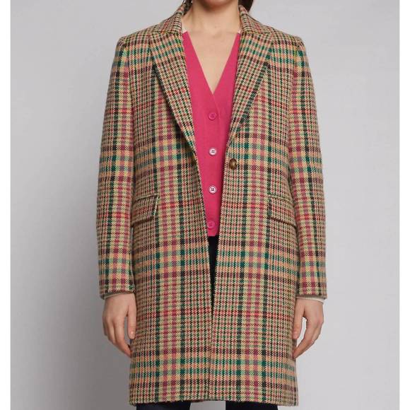 Vilagallo | Jackets & Coats | New Vilagallo Abaricia Coat In Camel ...